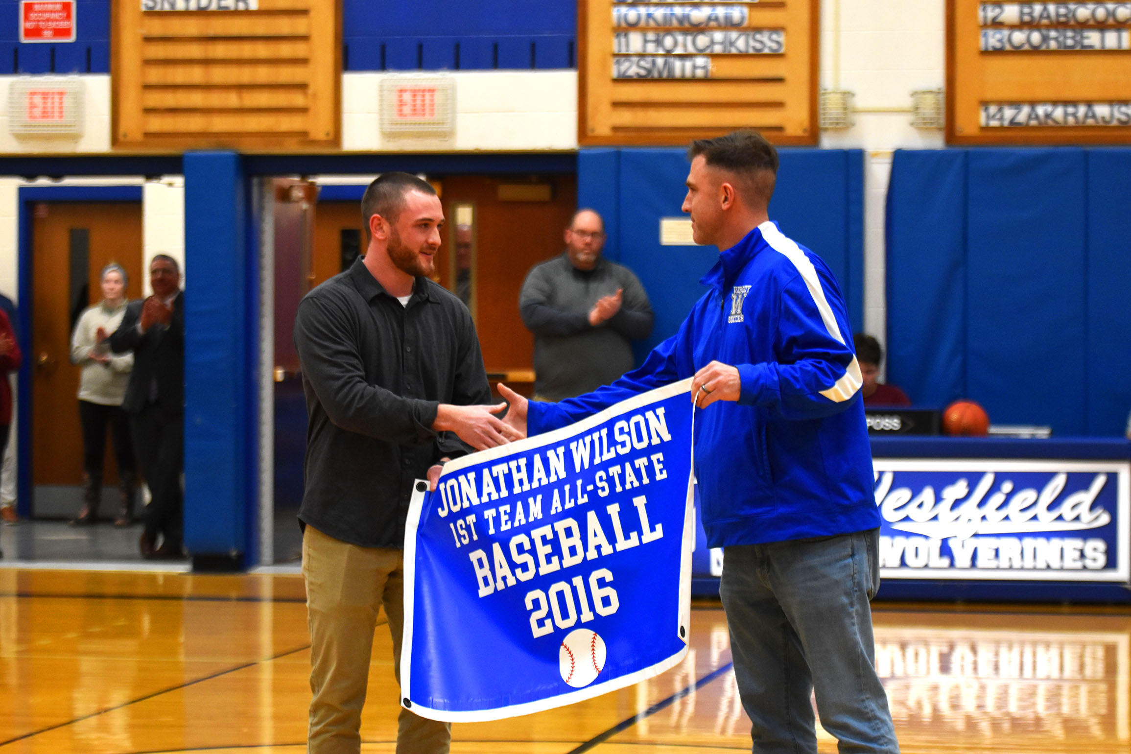 Westfield Recognizes 4 For All-State Honors | News, Sports, Jobs - Post ...